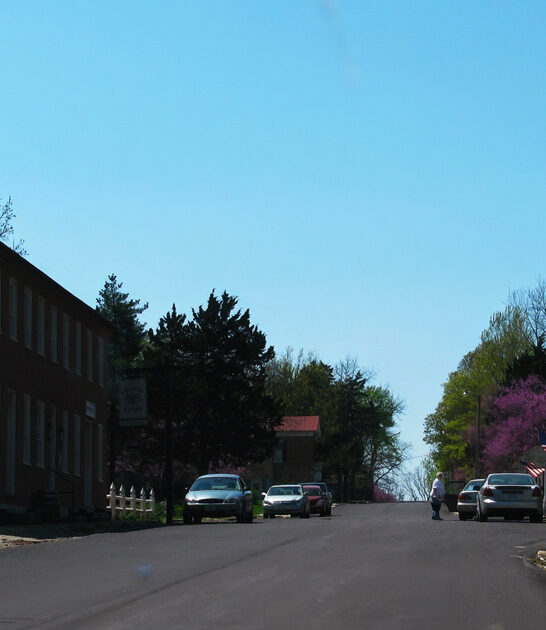 missouri postcard town ftr