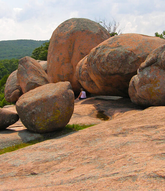 missouri scenic state park ftr