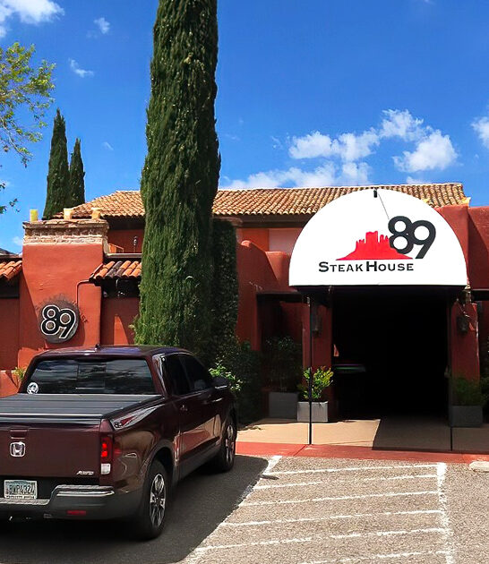 modest steakhouse arizona ftr