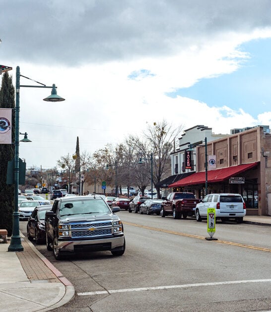 most gorgeous towns arizona ftr