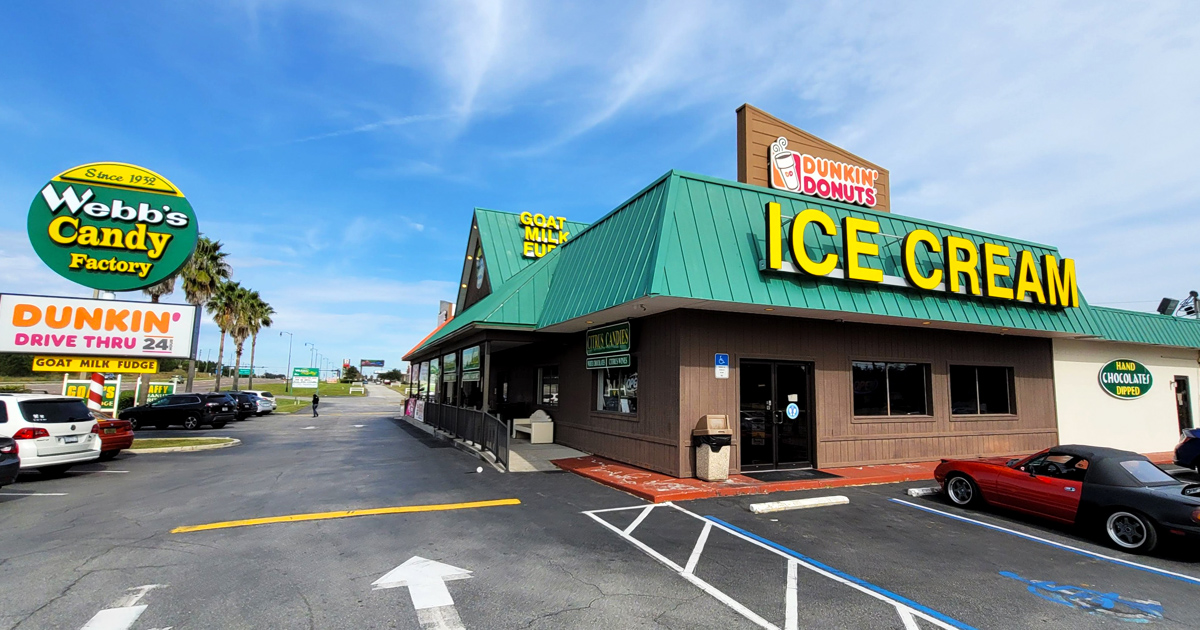 People Drive From All Over Florida For The Mouth-Watering Treats At ...
