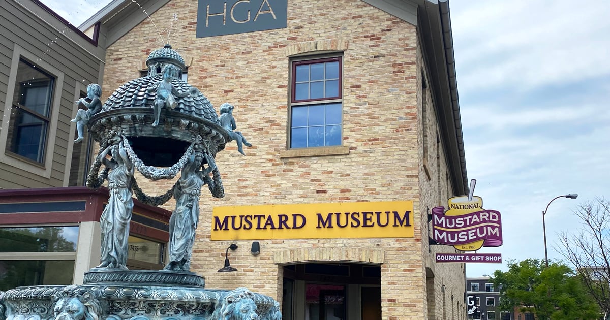 The Wonderfully Weird Museum In Wisconsin Where You’ll Find Over 5,000 ...