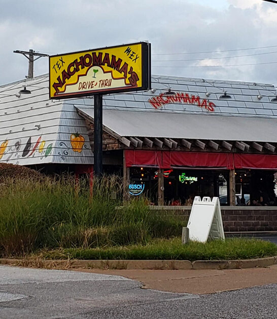 nachos restaurant drive missouri ftr