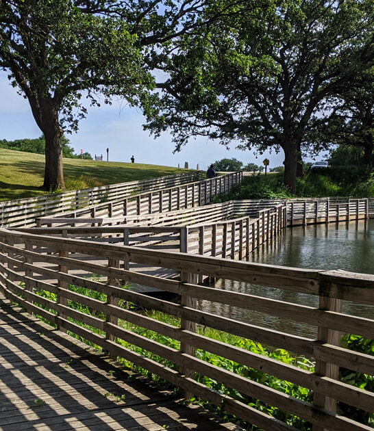 nebraska hidden nature escape ftr