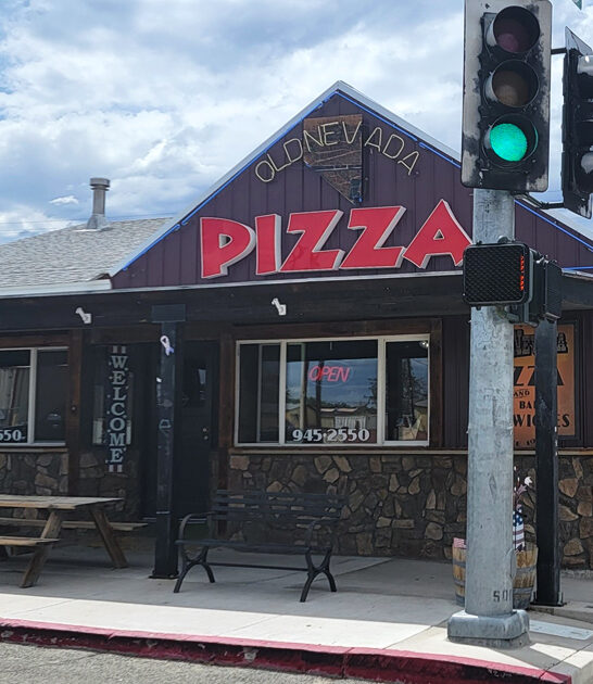 nevada classic pizza restaurant ftr
