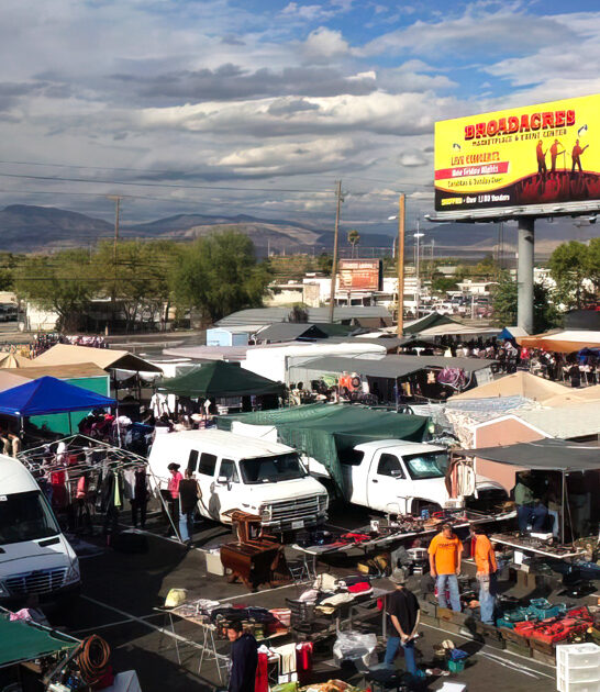 nevada enormous swap meet ftr