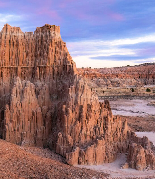 nevada hidden nature escape ftr