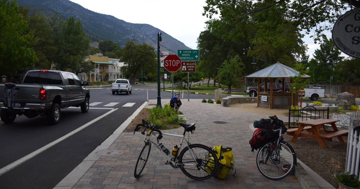 The Picture-Perfect Town In Nevada That Feels Like Stepping Into A Postcard