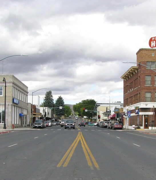 nevada slow paced towns ftr