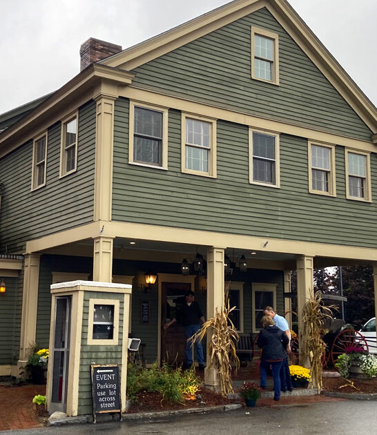 new hampshire mac restaurant ftr