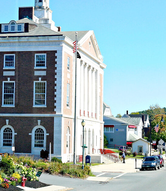 new hampshire perfect town ftr