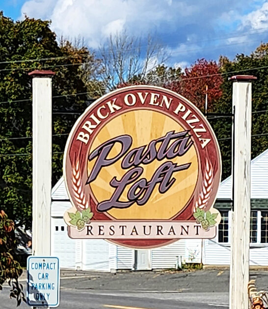 new hampshire restaurant spaghetti ftr