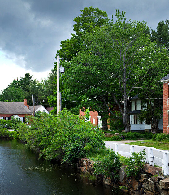 new hampshire simple town ftr