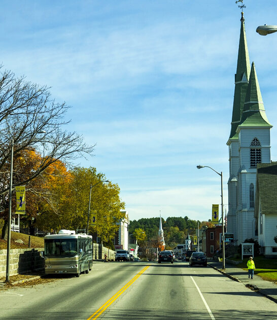 new hampshire slow town ftr