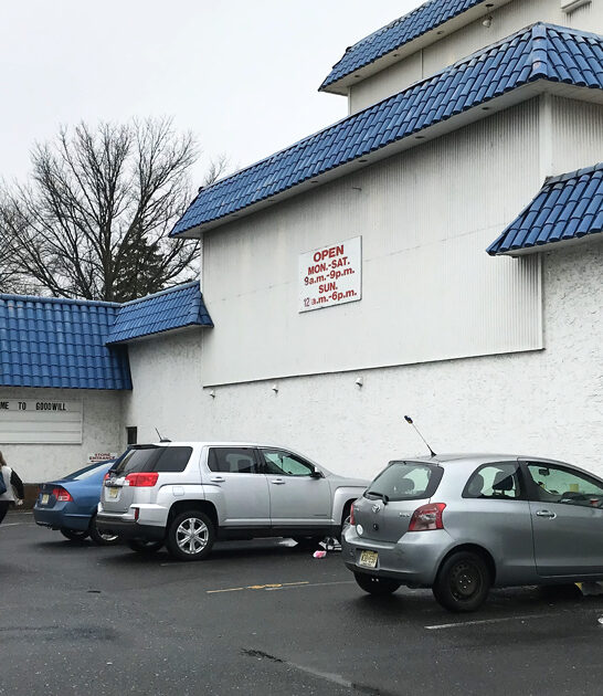 new jersey bargain shop ftr