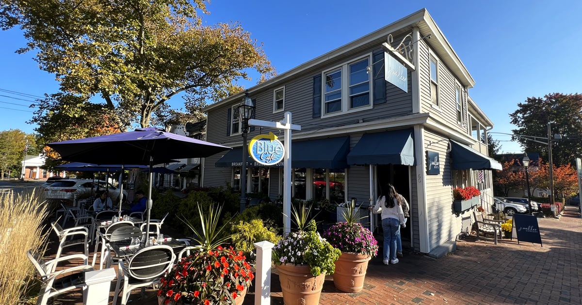 This No-Frills Cafe In New Jersey Has A French Toast So Good, It's ...