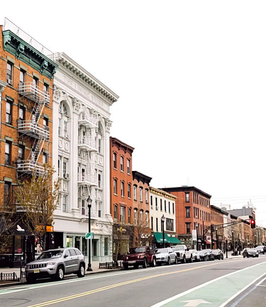 new jersey comfortable cities ftr