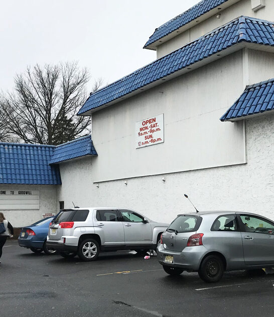 new jersey enormous stores ftr