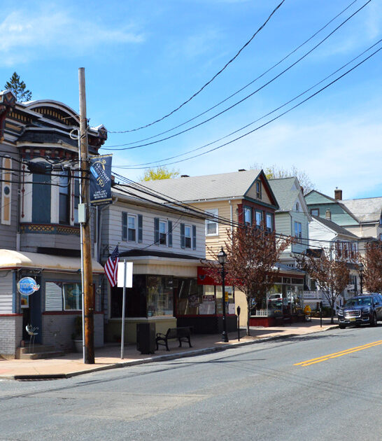 new jersey harmonious town ftr