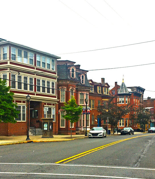 new jersey security towns ftr