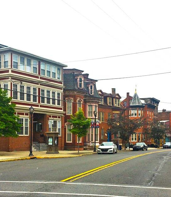 new jersey small towns ftr