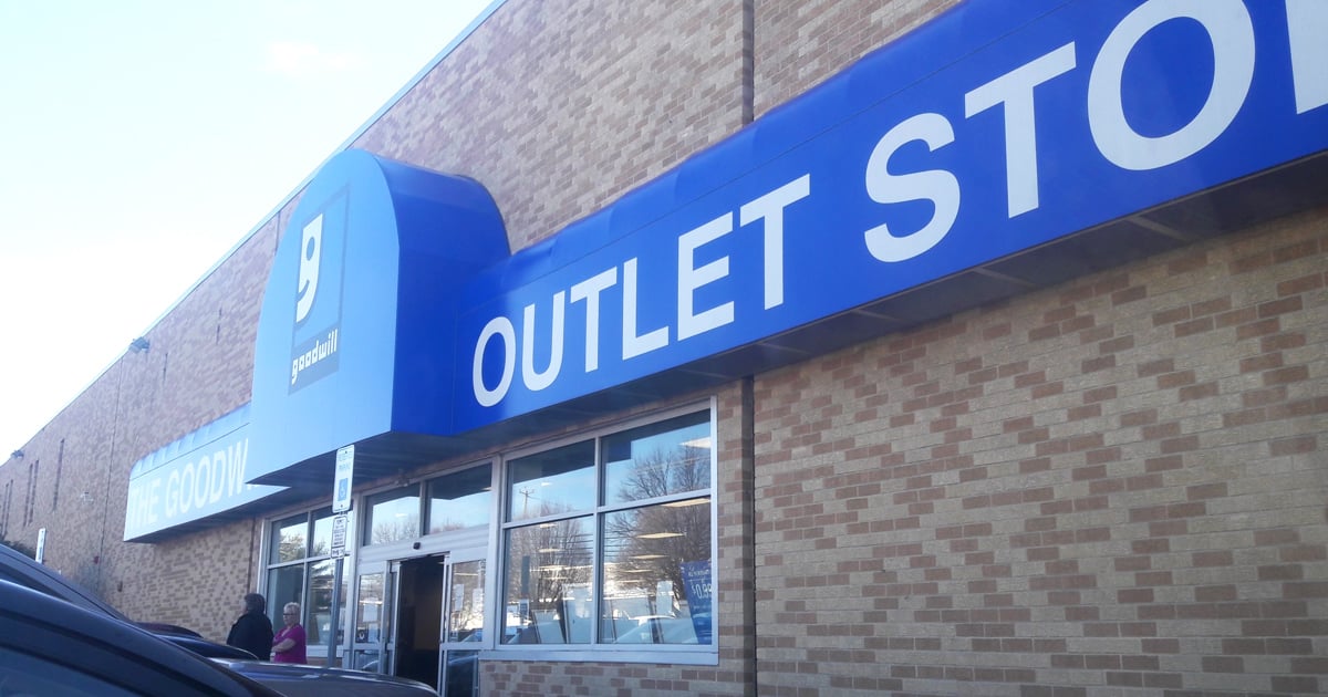 The Massive Thrift Store In New Jersey That Bargain Hunters Say Is ...