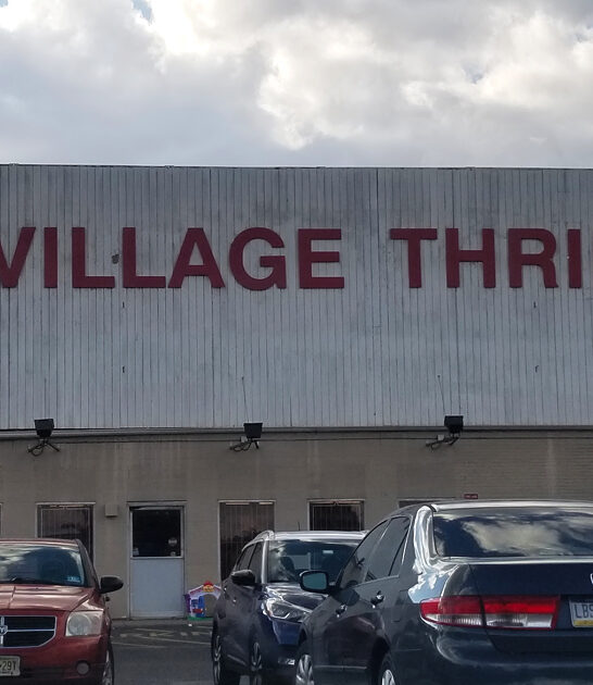 new jersey thrift shopping ftr