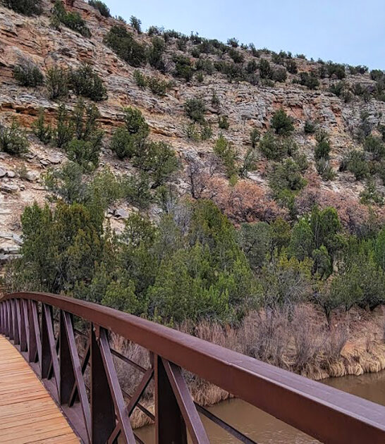 new mexico gorgeous park ftr