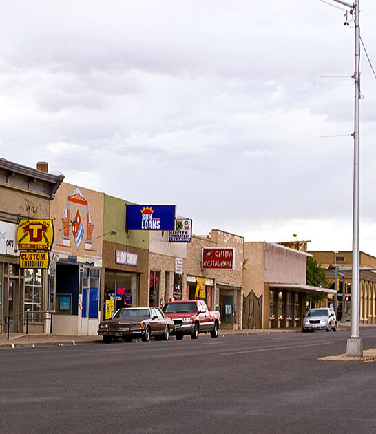 new mexico great towns ftr