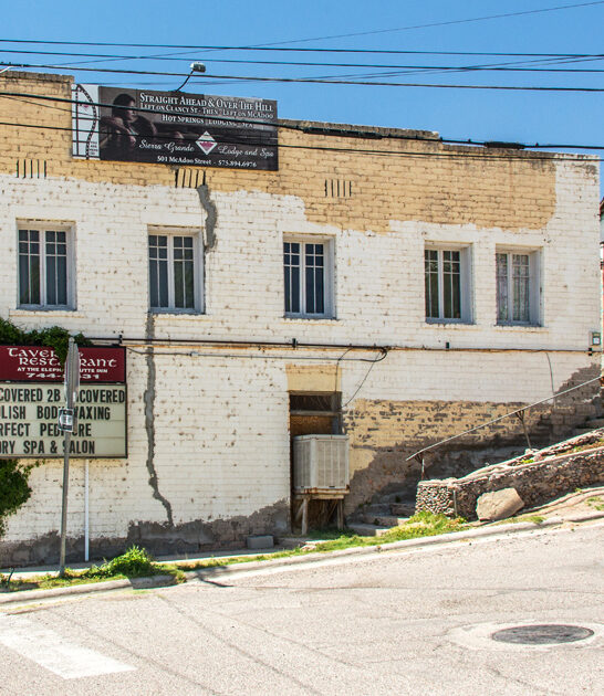 new mexico peaceful town ftr