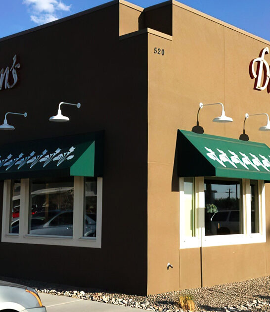 new mexico pizza places ftr