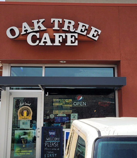 new mexico reuben restaurant ftr