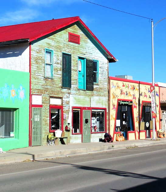 new mexico simple town ftr