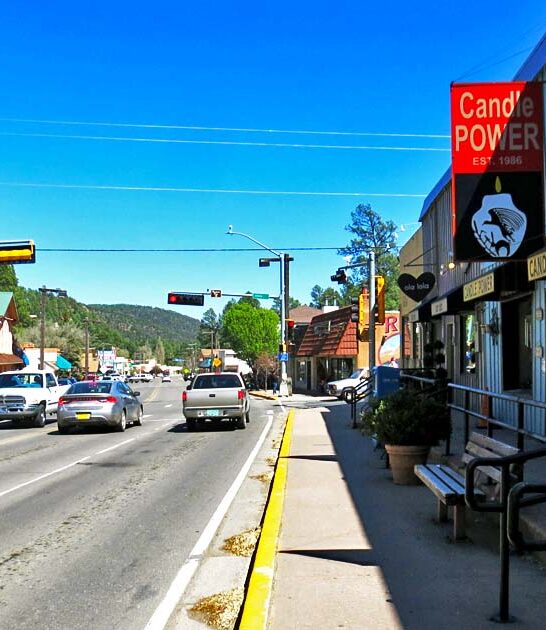 new mexico towns living ftr