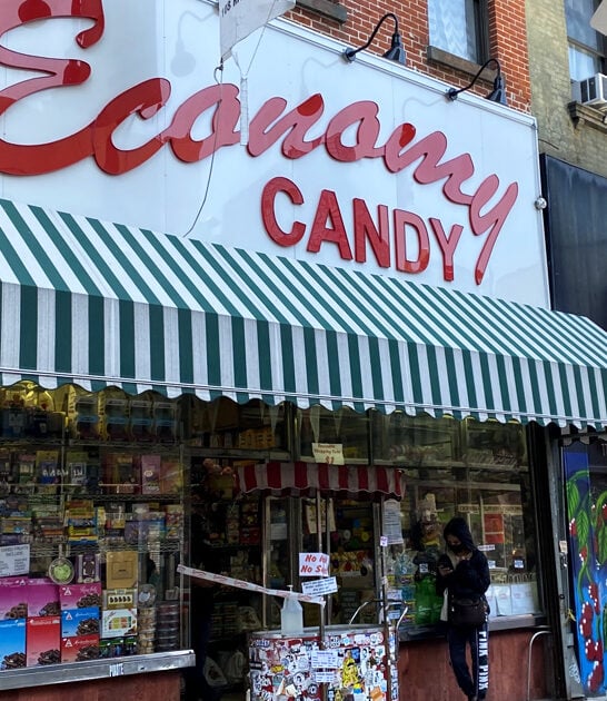 new york candy store ftr