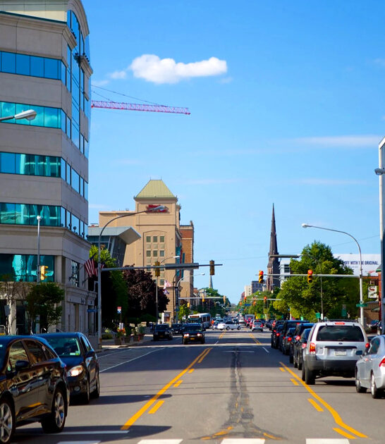 new york comfortable city ftr