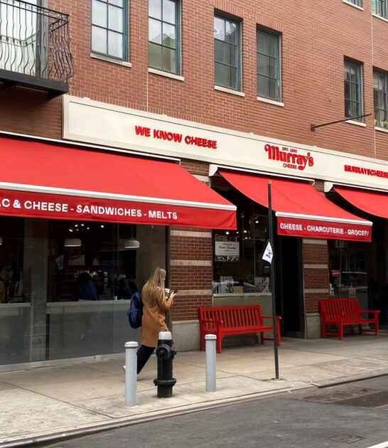 new york delicious mac ftr