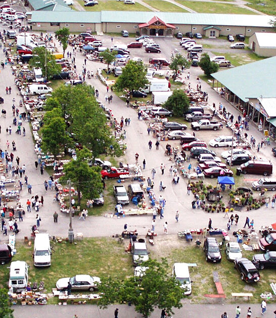 new york flea markets ftr