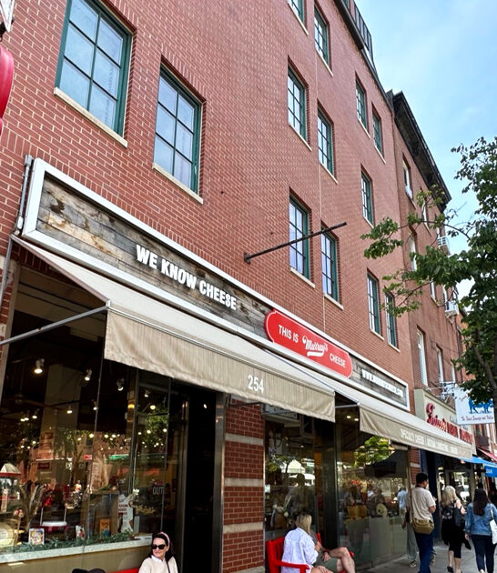 new york iconic mac ftr