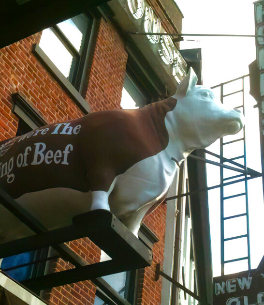 new york old steakhouse ftr