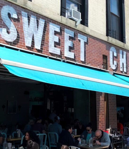 new york restaurant drive ftr