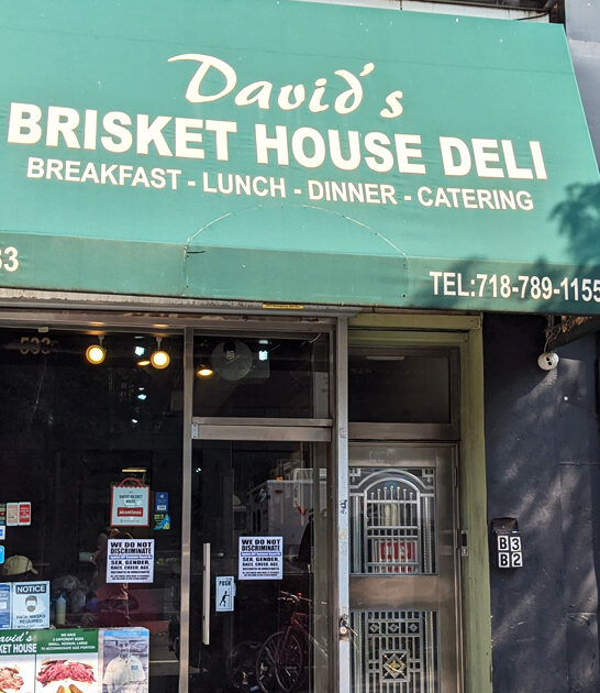 new york roadtrip restaurant ftr