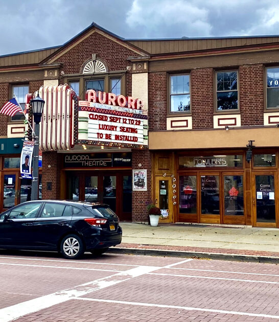 new york slow town ftr