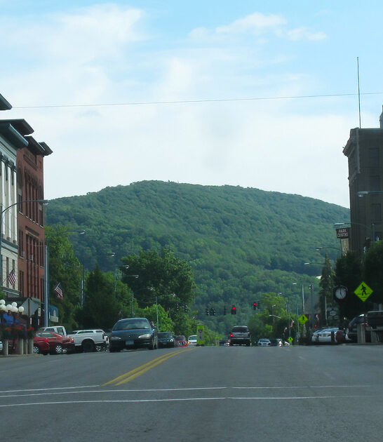 new york small towns ftr