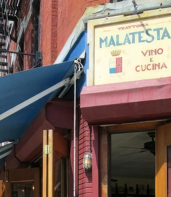 new york spaghetti ftr