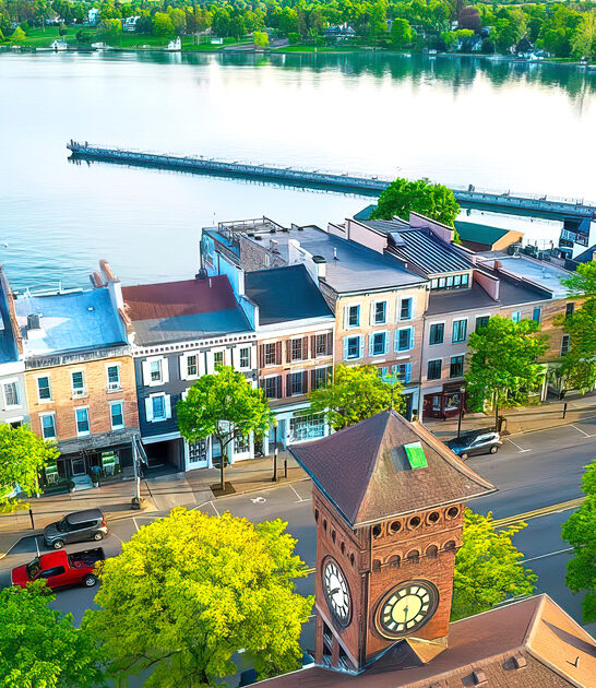 new york stress away ftr