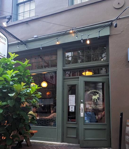 no frills louisiana nachos restaurant ftr