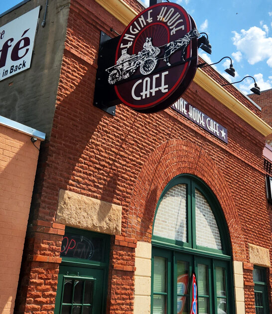 no frills nebraska cafe ftr