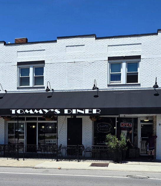 no frills ohio diners ftr