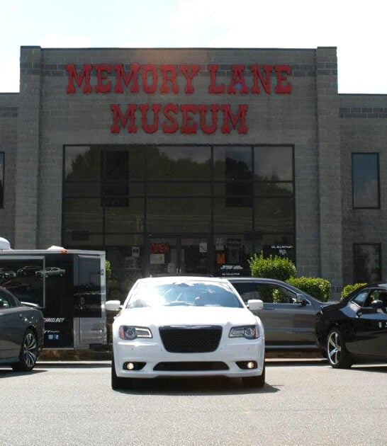north carolina automobile museum ftr